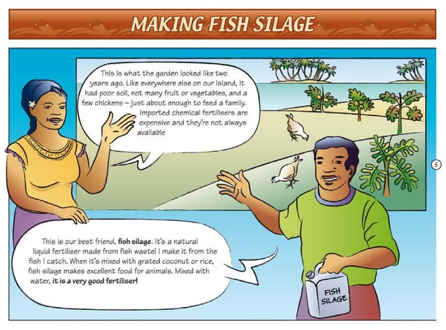 Fish silage | PPT