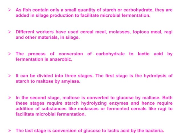 Fish silage.ppt | Chemistry | Science