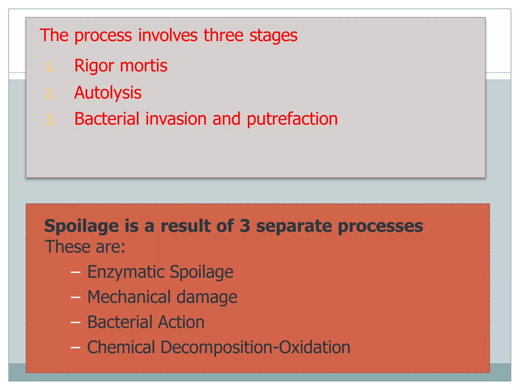 Microbial spoilage of Fish & sea products | PPTX