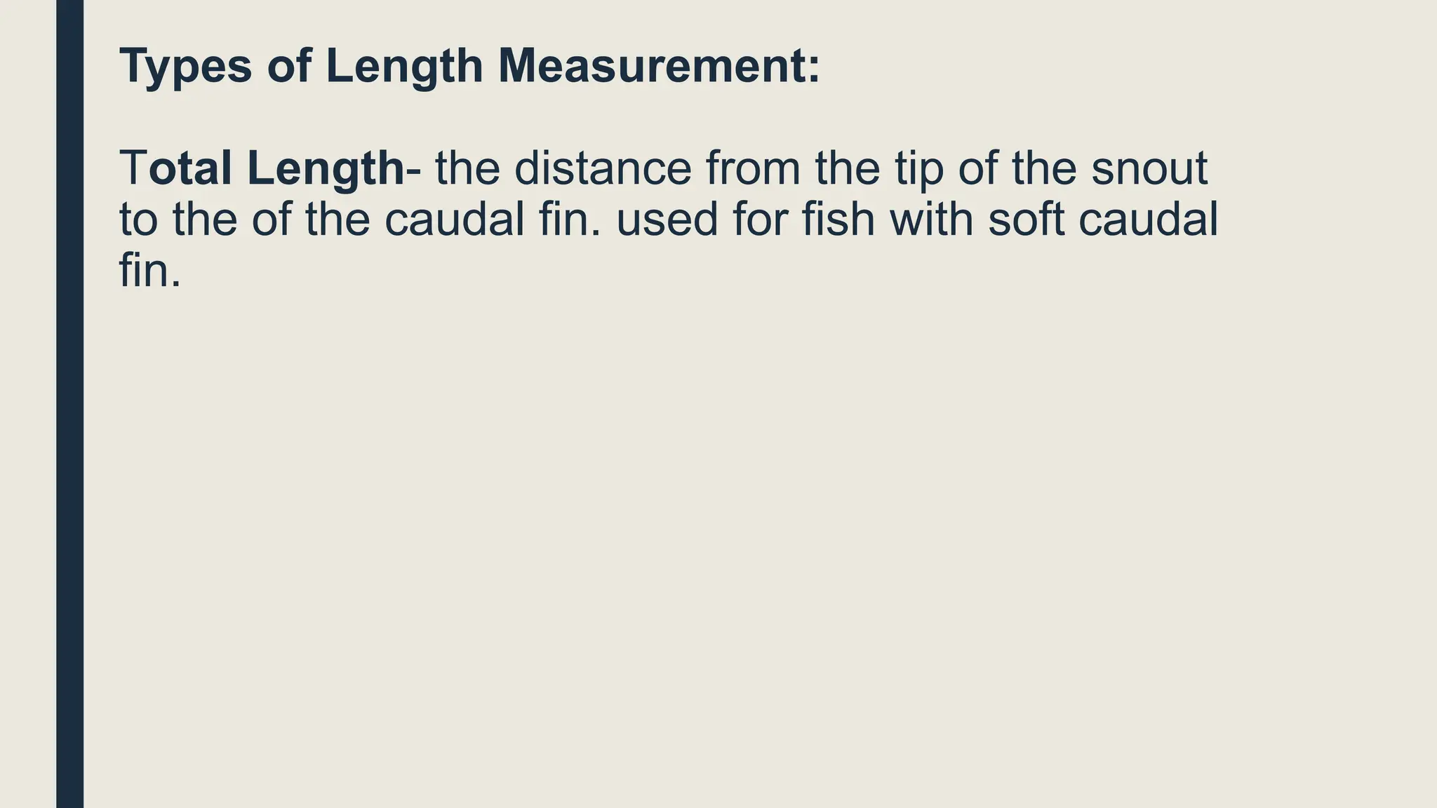 Fish Stock Assessment in the Philippines. Chapter 1 | PPTX