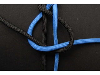 Fishtail paracord bracelet | PPT