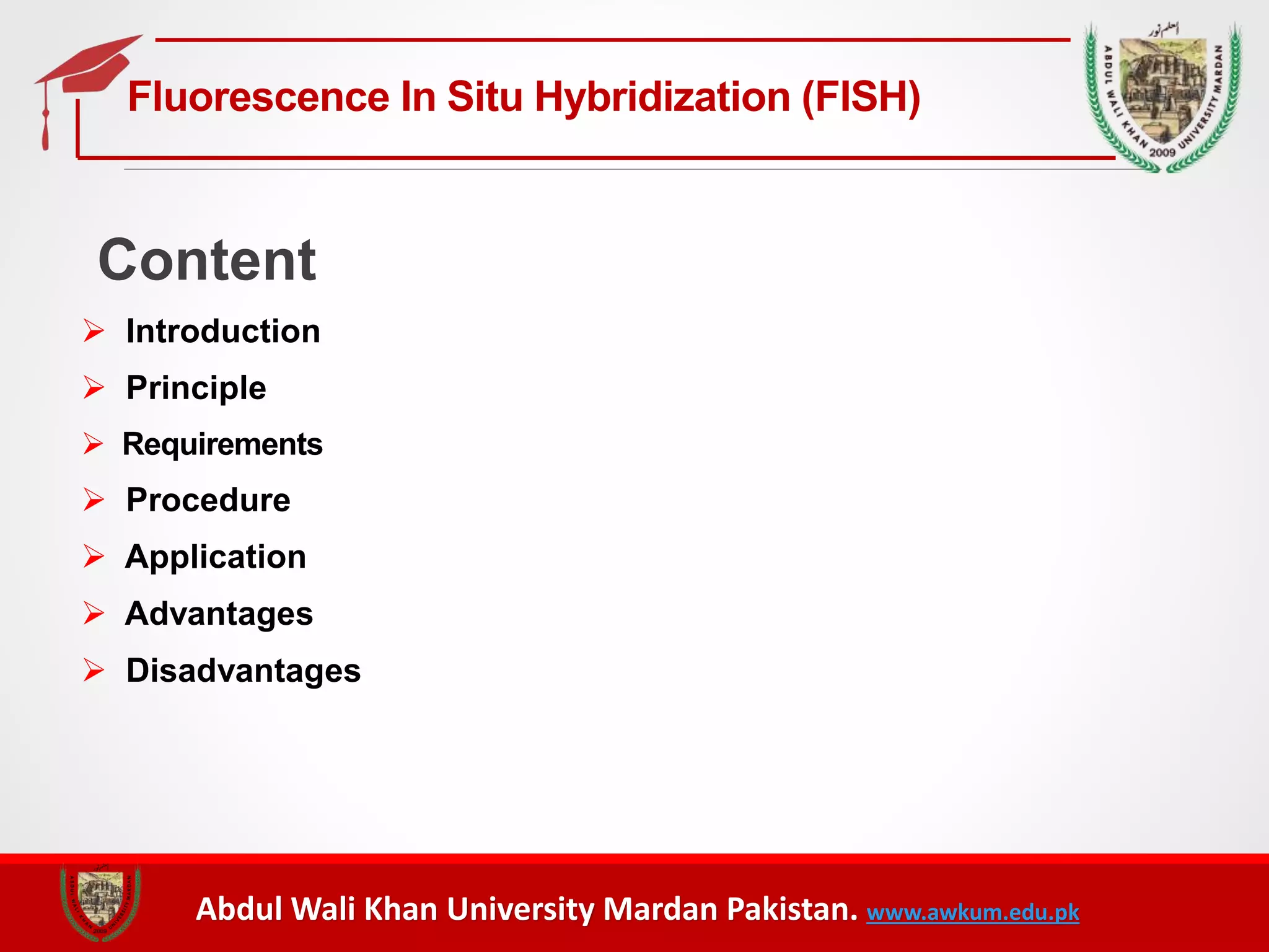 FISH technique.pptx