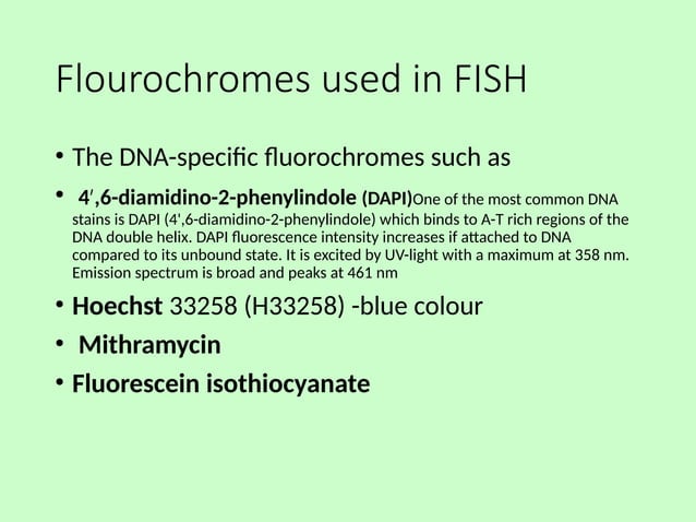 FISH Technique-WPS Officeeeeeeeeeeeeeeeee | PPT