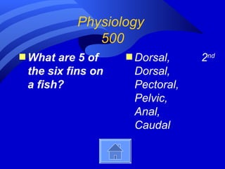 Fish test review | PPT
