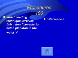 Fish test review | PPT