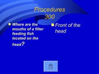 Fish test review | PPT