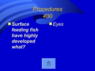 Fish test review | PPT