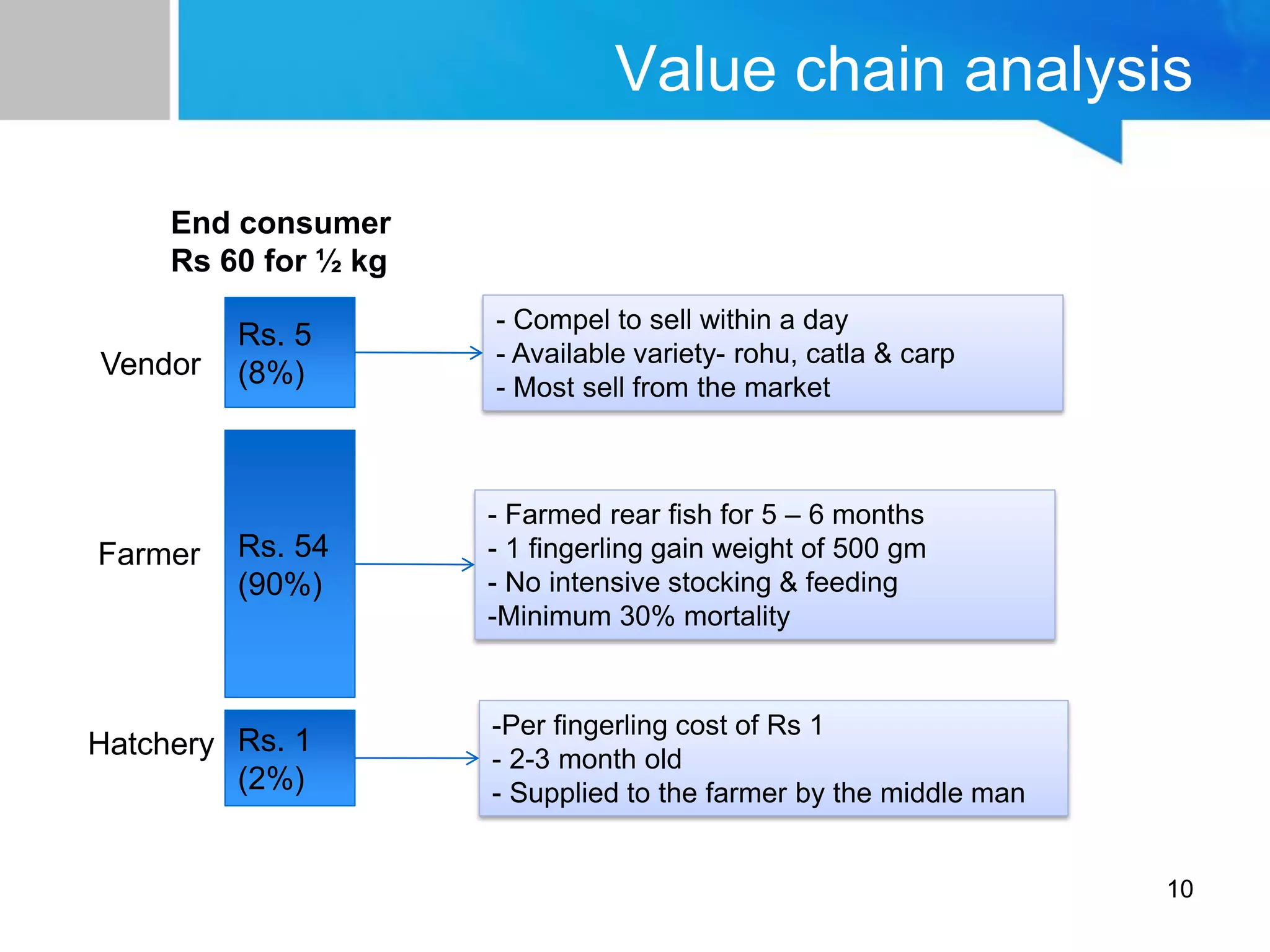 Fish value chain 2 | PDF