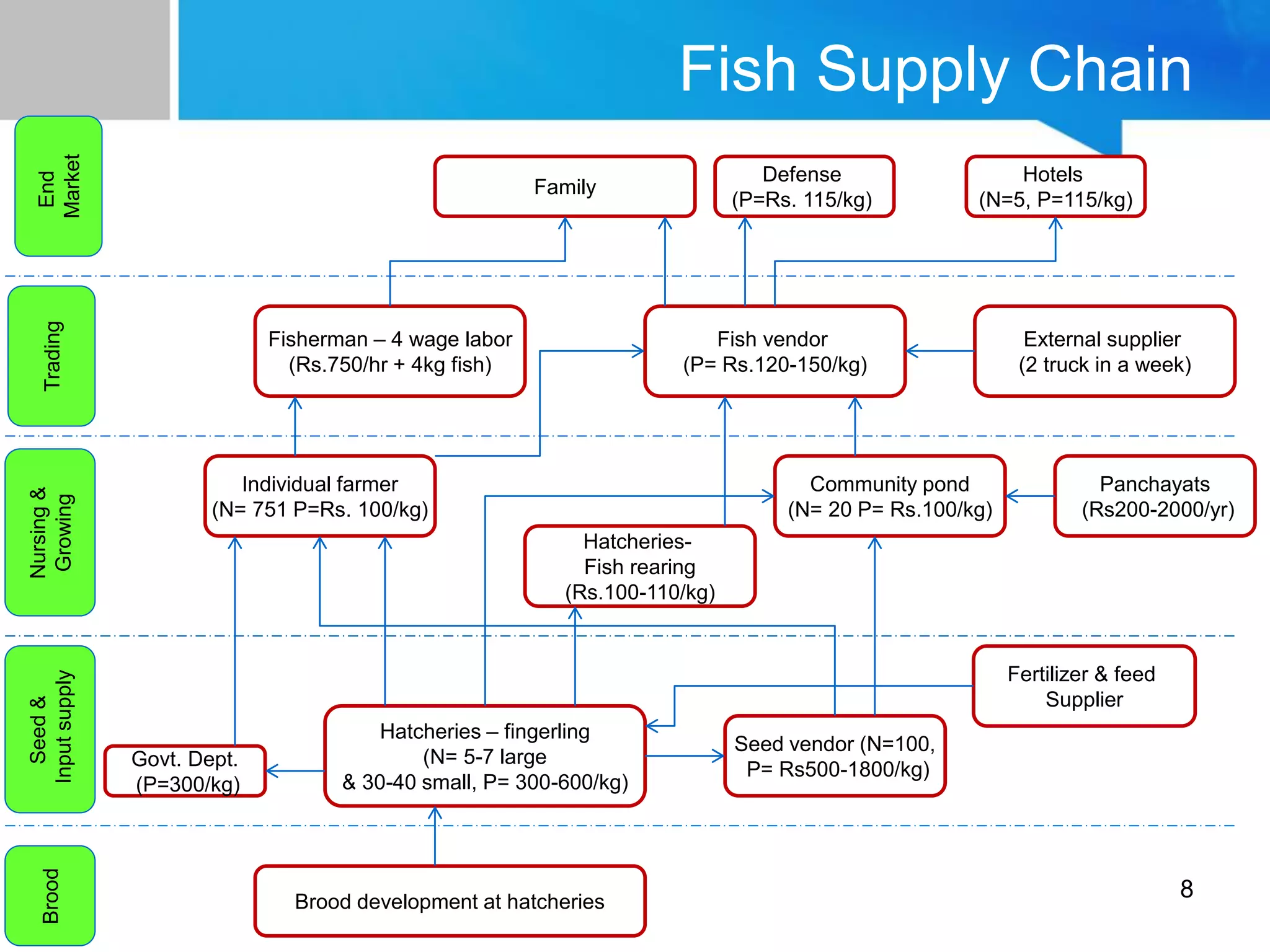 Fish value chain 2 | PDF