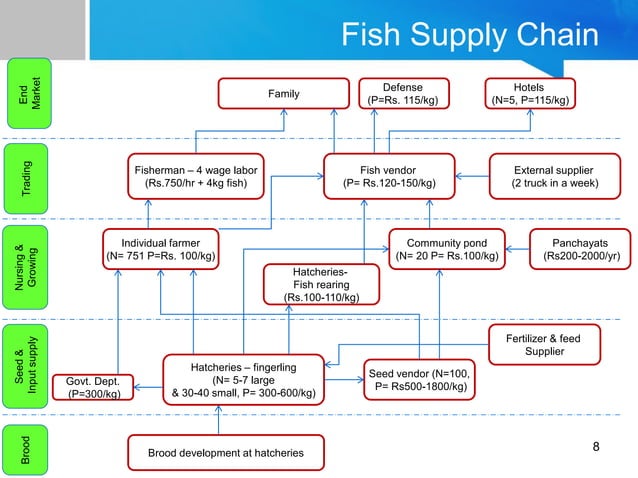 Fish value chain 2 | PDF | Agriculture | Industries