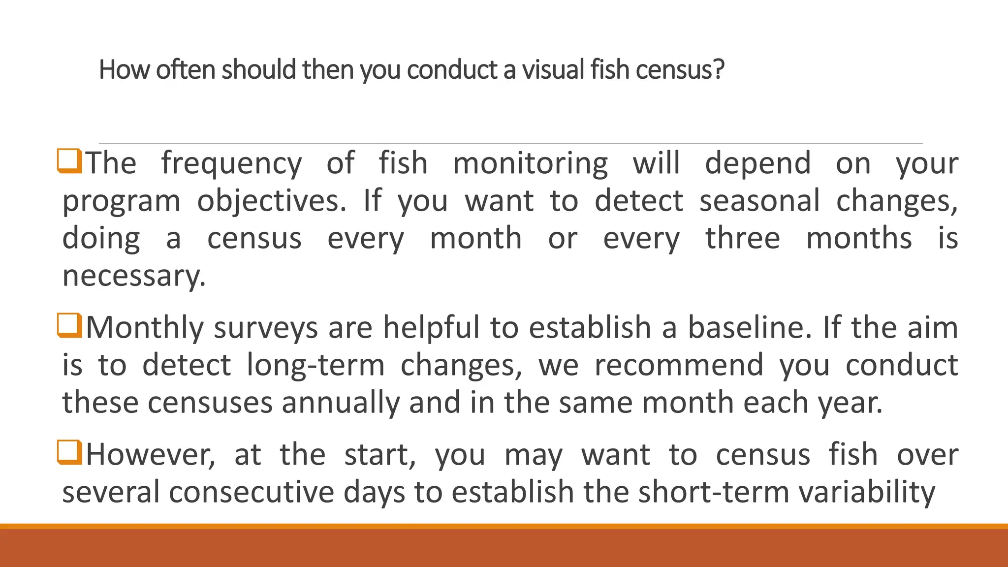 Fish Visual Census guide in identifying (1).pdf | Fish and Aquariums | Pets