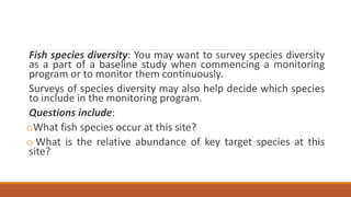Fish Visual Census guide in identifying (1).pdf | Fish and Aquariums | Pets