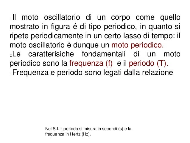 Esempidimovimentooscillatorio