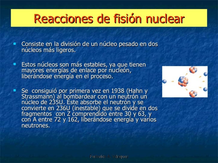Fisica Nuclear