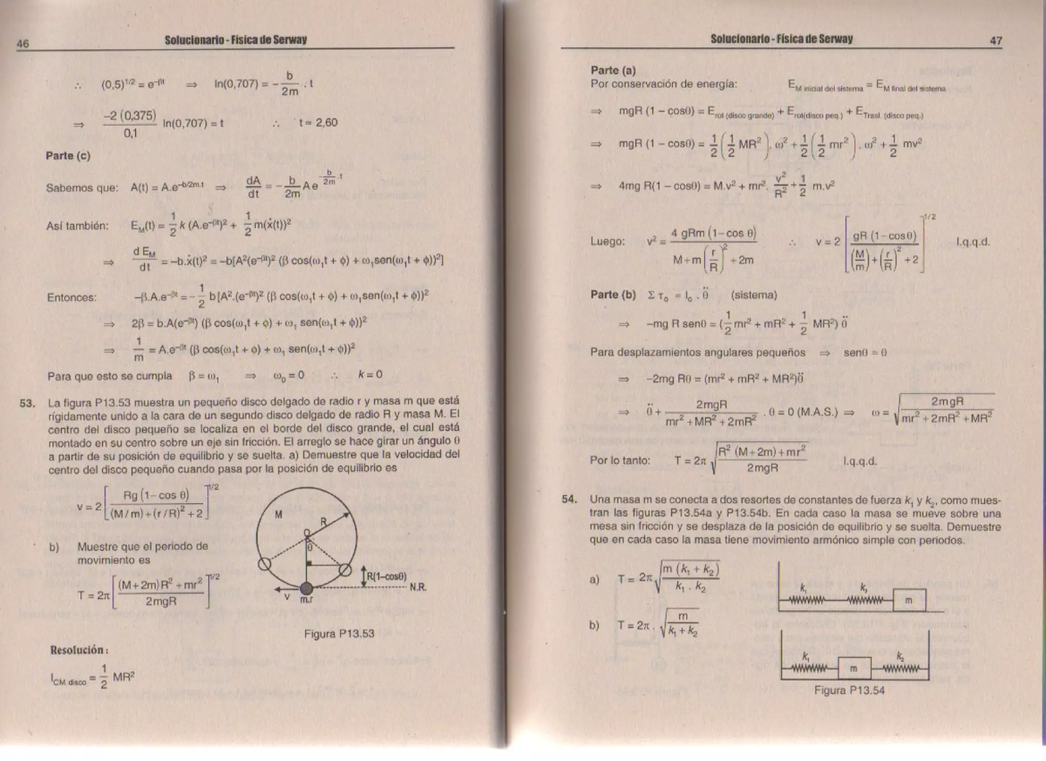 Fisica serway vol.2 solucionario | PDF