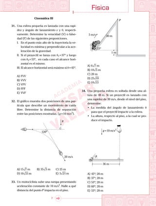 Fisica 1 | PDF