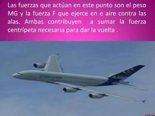 Fuerza Centripeta | PPTX