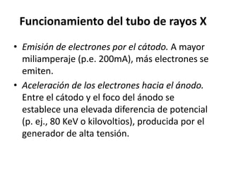 Fisica de la radiación | PPTX