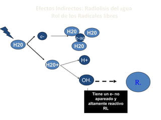 Física de la radiología. | PPTX