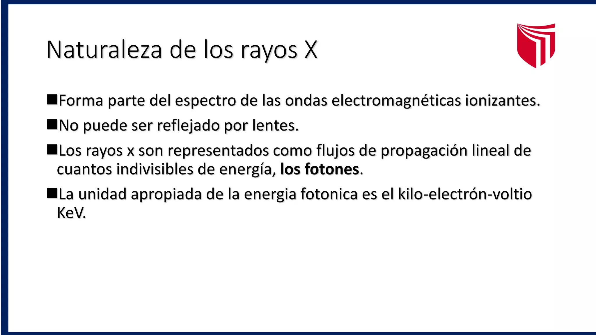 Fisica de los rayos x | PDF | Physics | Science