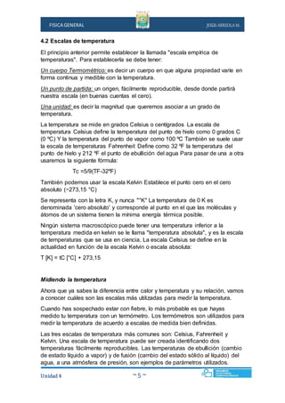 Fisica general termodinamica | DOCX