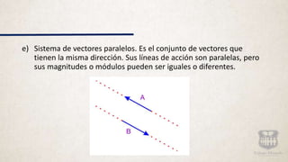 Física I-III vectores | PPTX