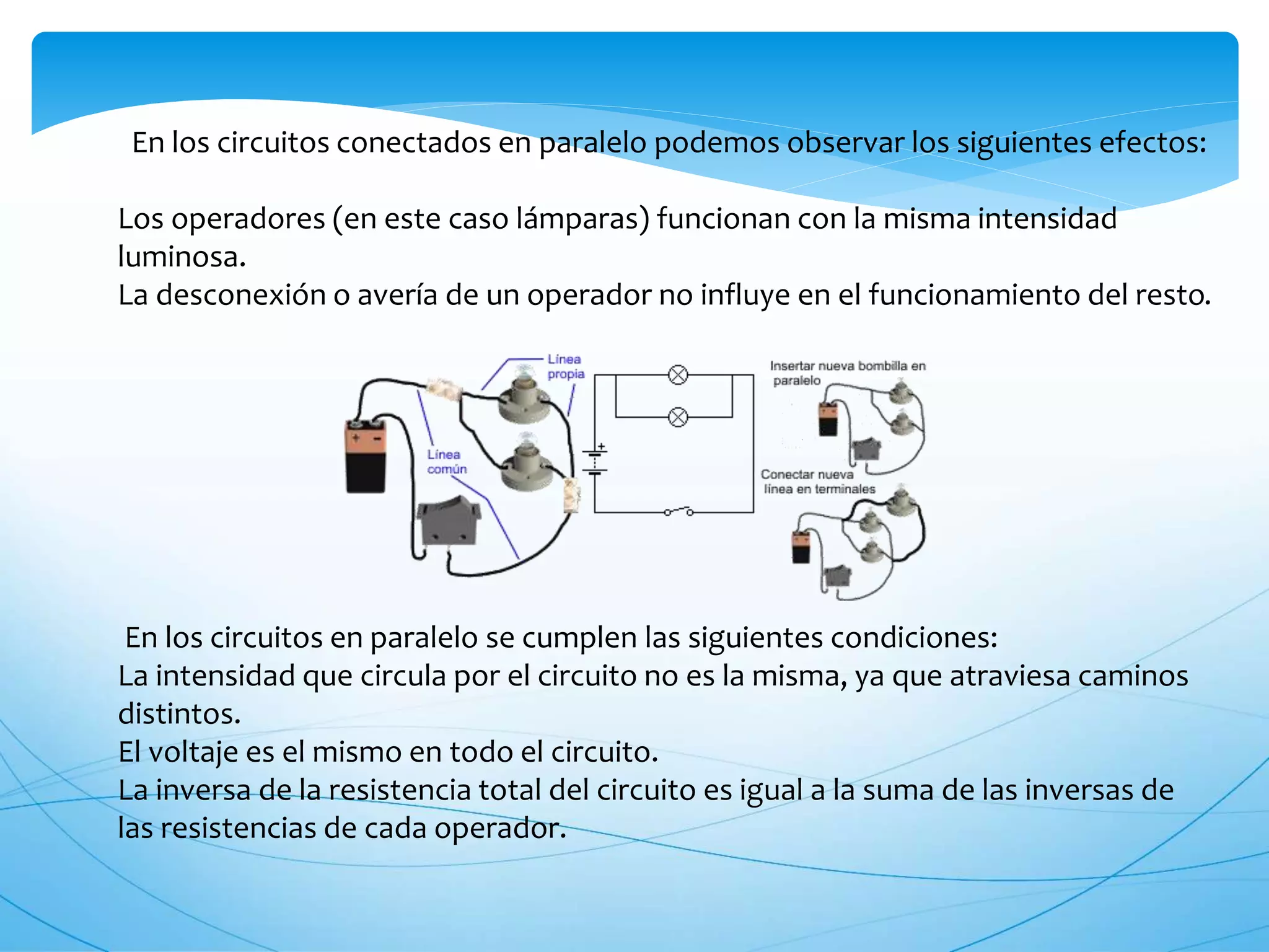 Fisica circuitos en serie paralelos y mixtos | PPTX