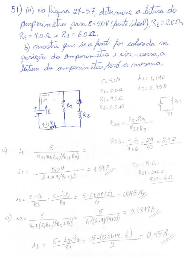 Fisica iii halliday vol 3 ed 8 cap 27 - 51 | PDF | Physics | Science