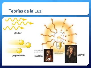 La luz | PPT