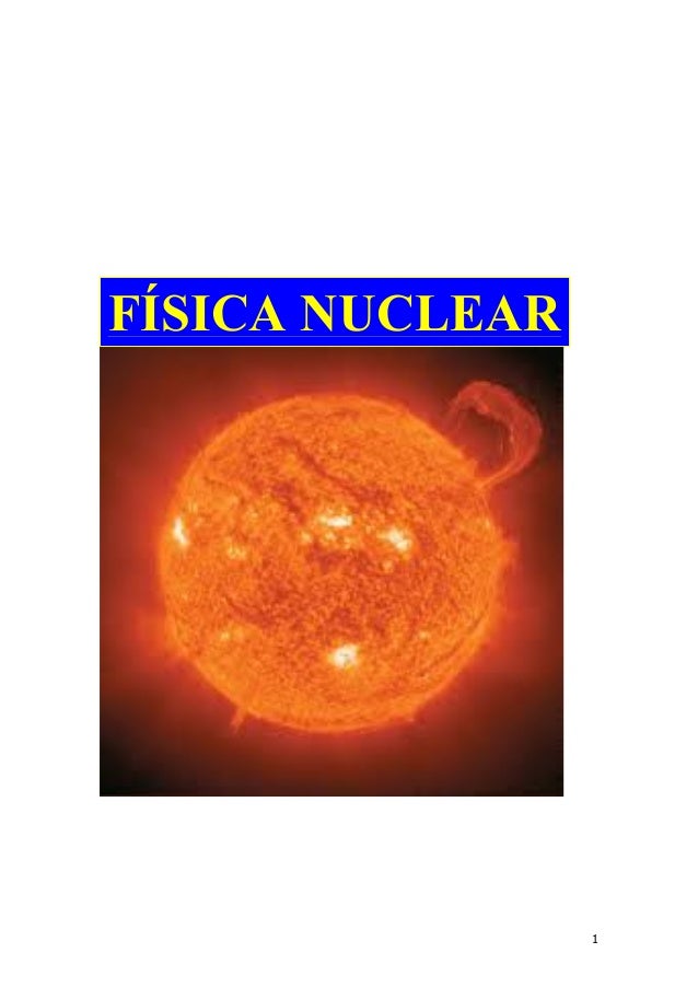 Física nuclear