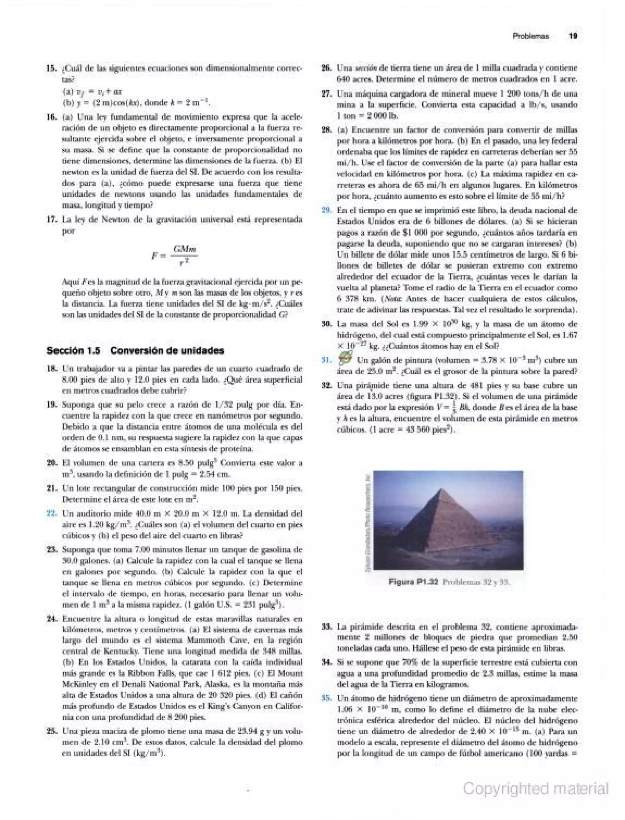 Fisica para ciencias e ingenierias vol 1 serway | PDF
