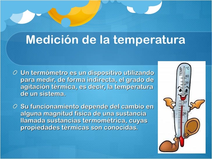 ¿Qué Es La Termometría? – LUDQJ