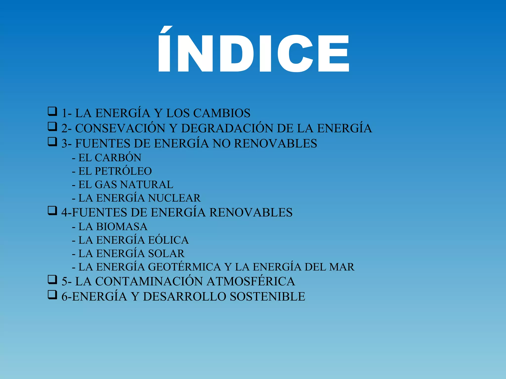 Fisica y quimica fuentes de energia | PPT