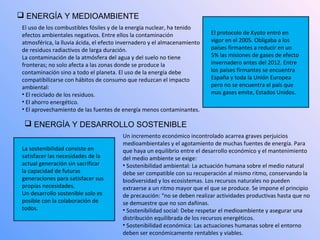 Fisica y quimica fuentes de energia | PPT