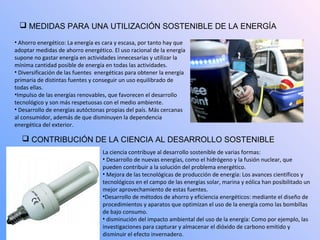 Fisica y quimica fuentes de energia | PPT