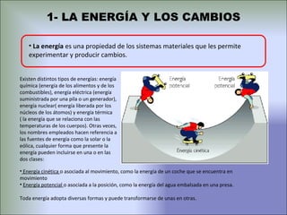 Fisica y quimica fuentes de energia | PPT