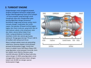 Gaya Angkat Pesawat Terbang | PPTX