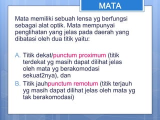 Cahaya&Alat Optik (FISIKA X) | PPTX