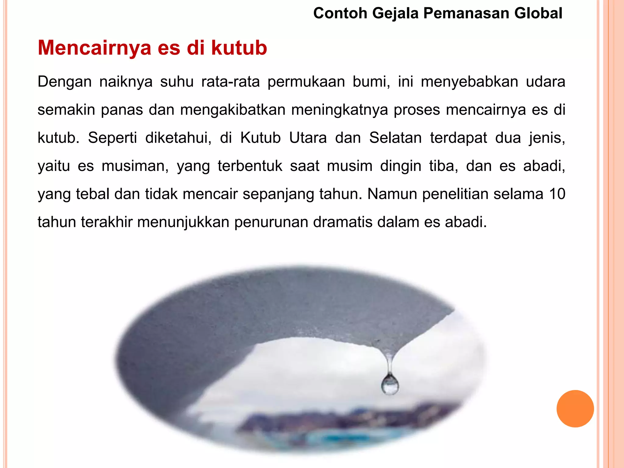 Fisika SMA Pemanasan Global (Global Warming) | PPTX