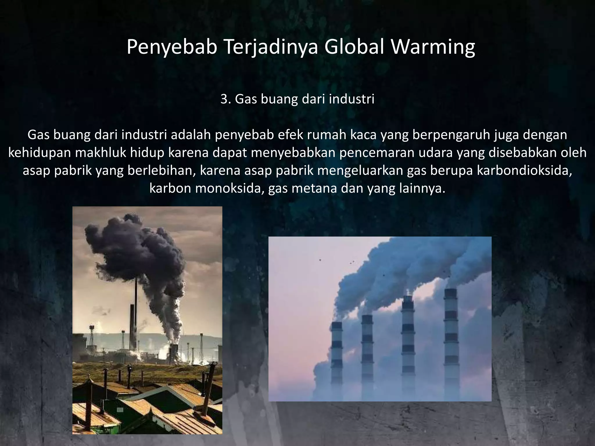 PowerPoint Pemanasan Global (Global Warming) kelas 11 | PPTX