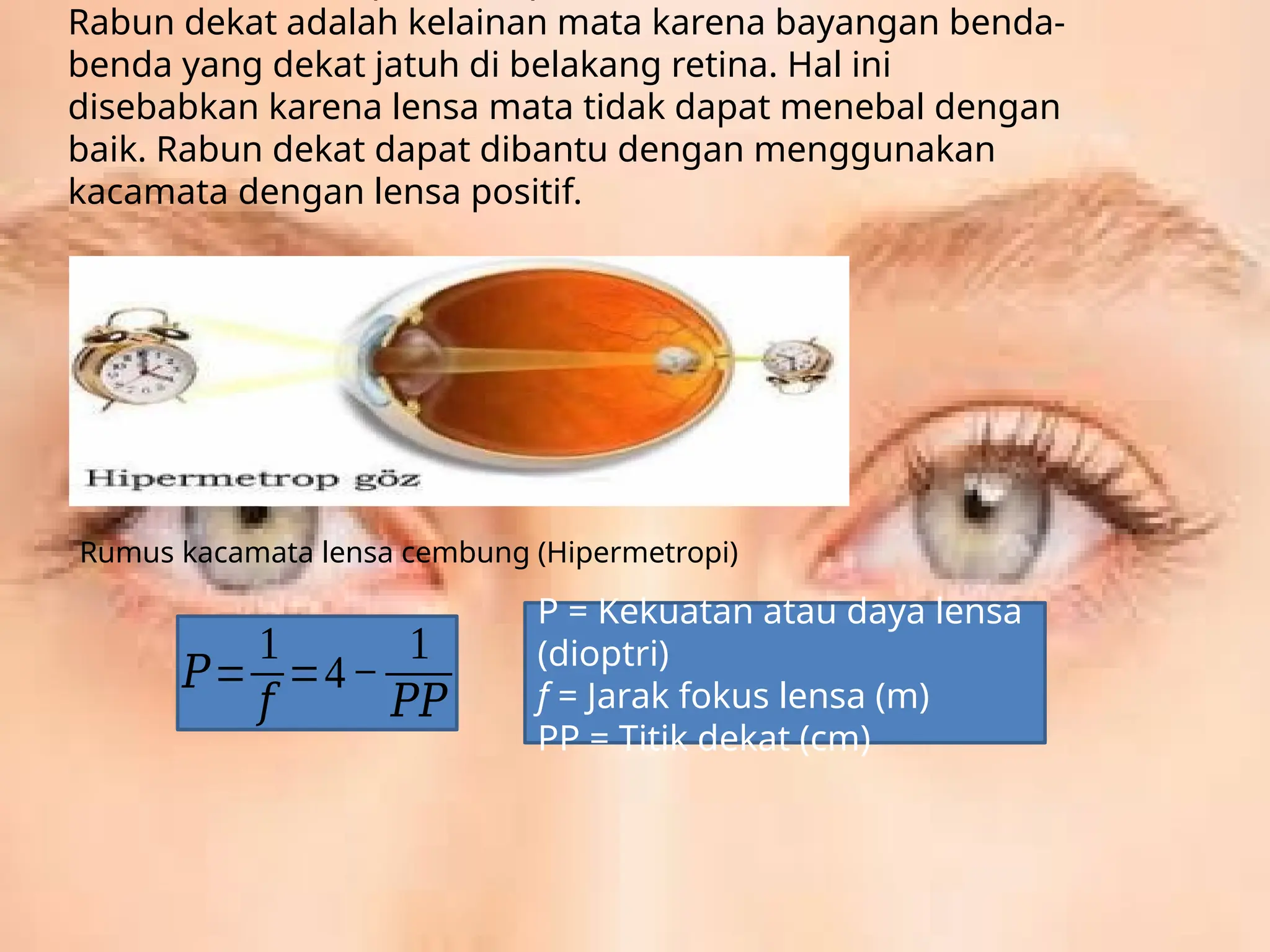 Mata Pelajaran Fisika Alat-alat Optik dan Pembentukkan bayangan | PPTX