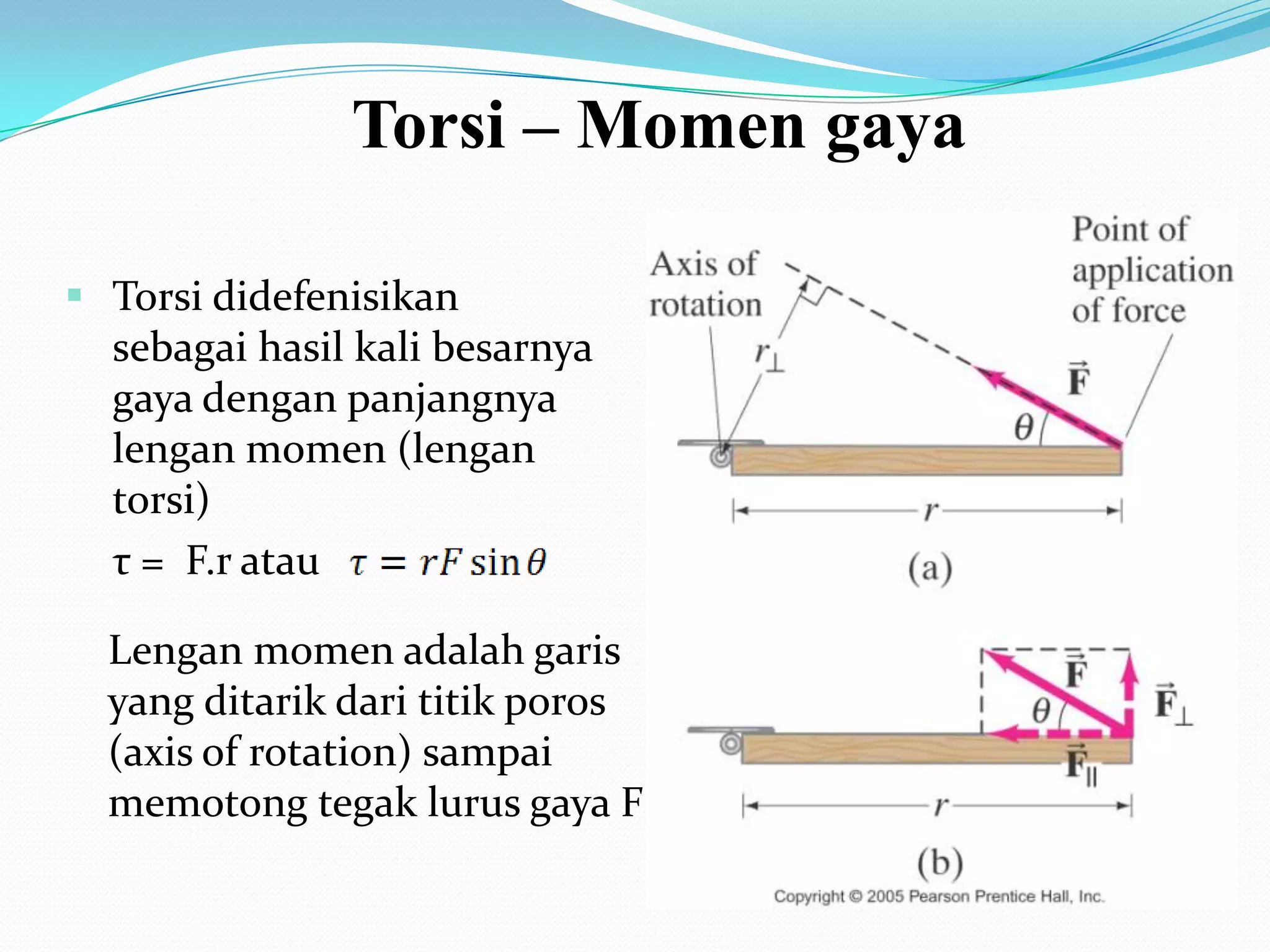 Fisika Kelas XI dinamika rotasi SMAN 26 Bandung | PPTX