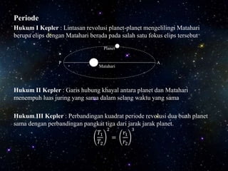 Fisika - GRAVITASI | PPTX