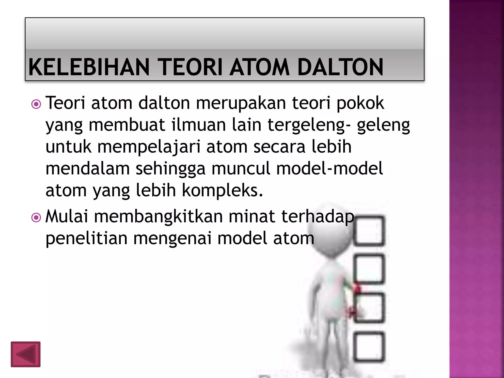 Fisika teori atom XII IPA 1 kelompok 1 | PPTX
