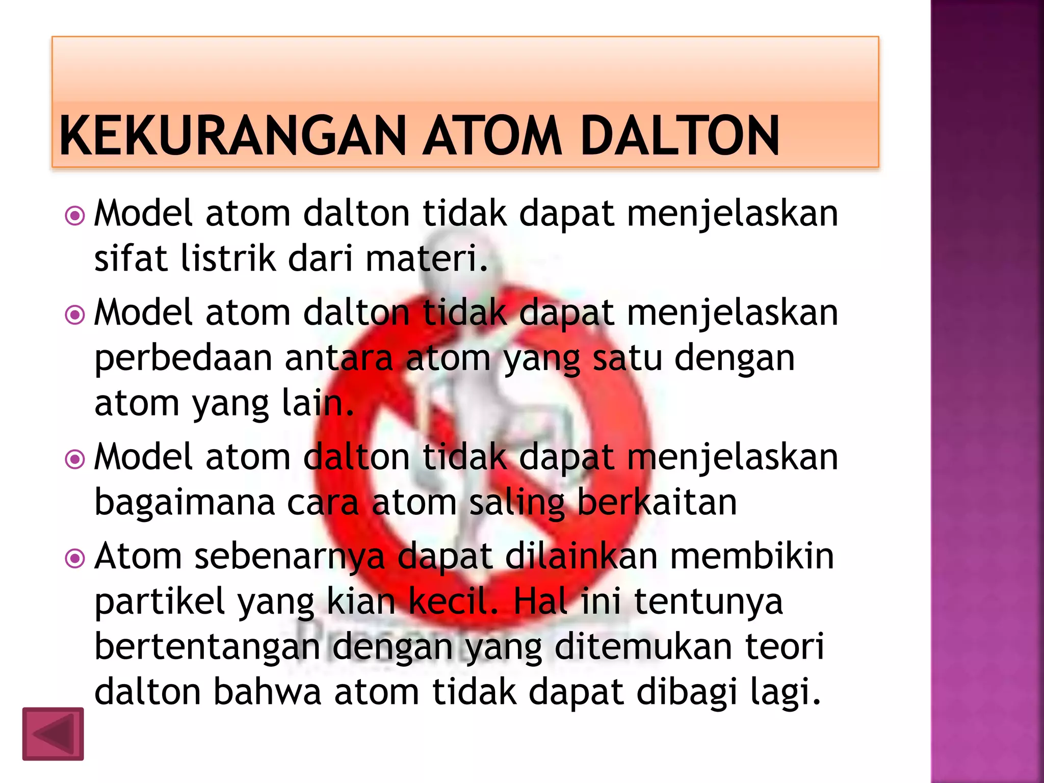 Fisika teori atom XII IPA 1 kelompok 1 | PPTX