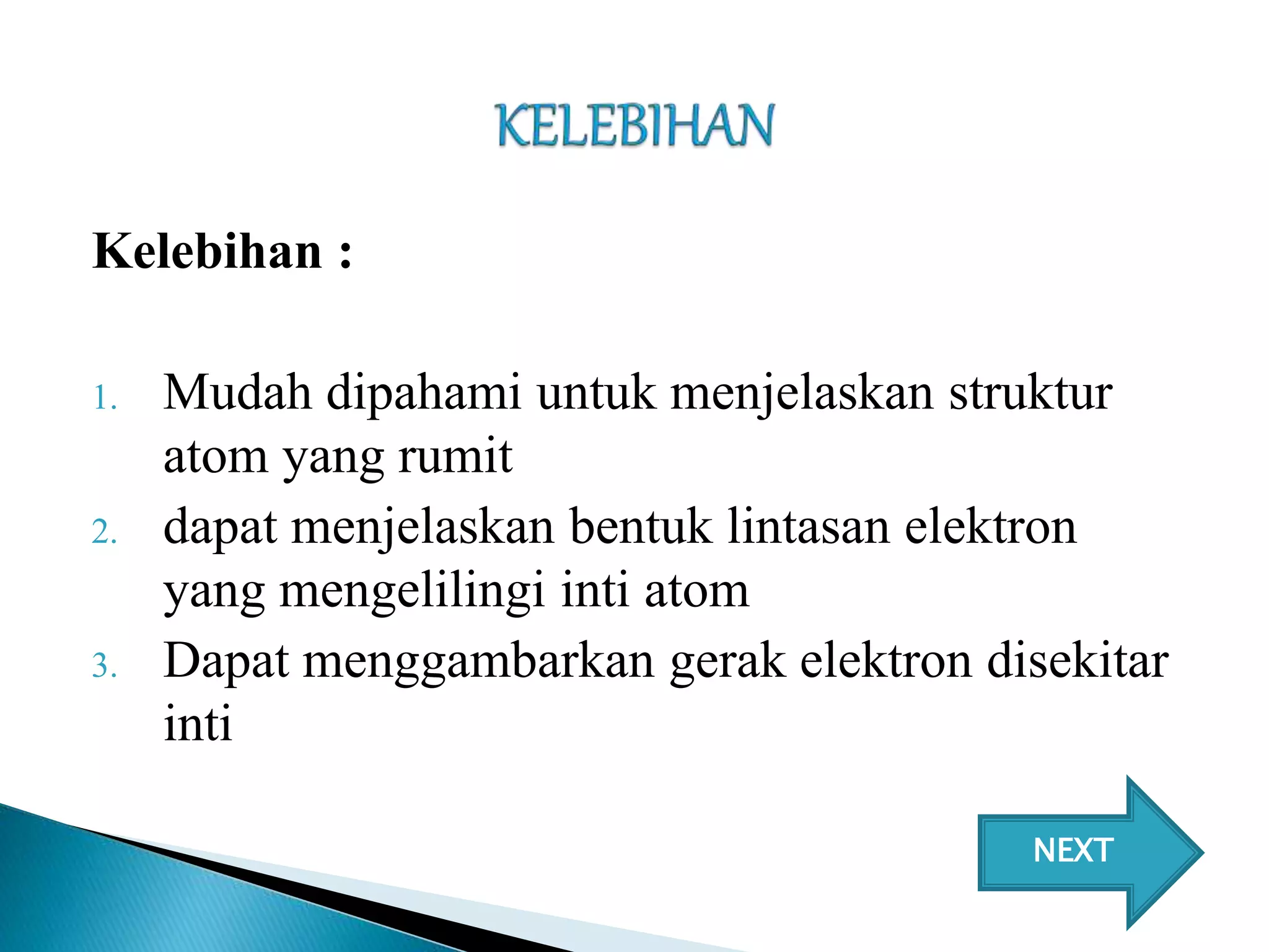 Fisika kelompok 3 model atom Rutherford | PPTX