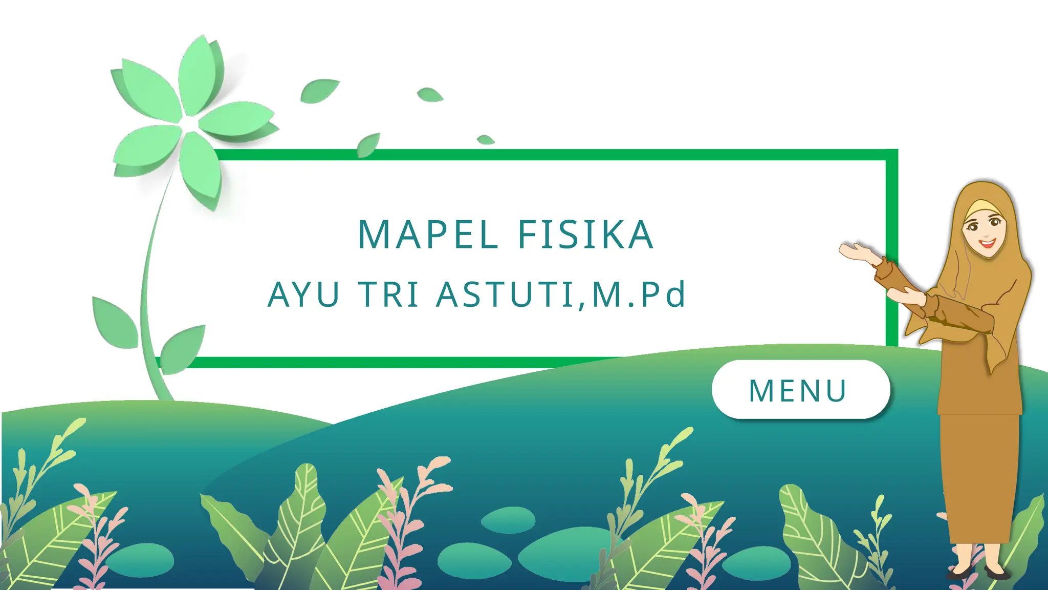 pemilihan mapel kurikulum merdeka mapel fisika | PPTX