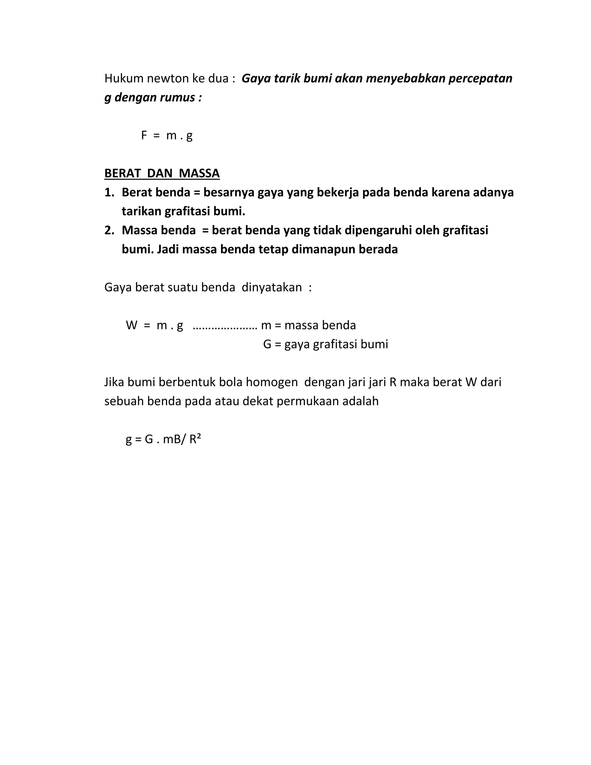 fisika 5.docx fisika umum dan fisika khusus | PDF