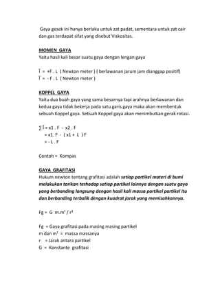 fisika 5.docx fisika umum dan fisika khusus | PDF