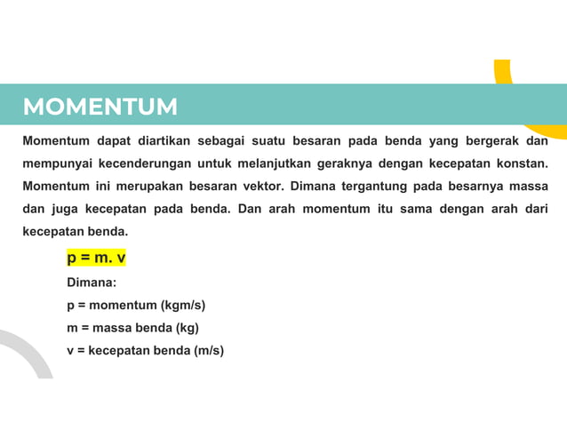 Fisika 7 - Momentum & Impuls.pdf